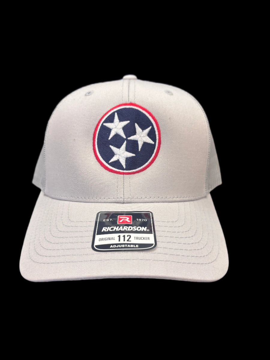Tri-Star Hat – Kingsport Axmen Official Store