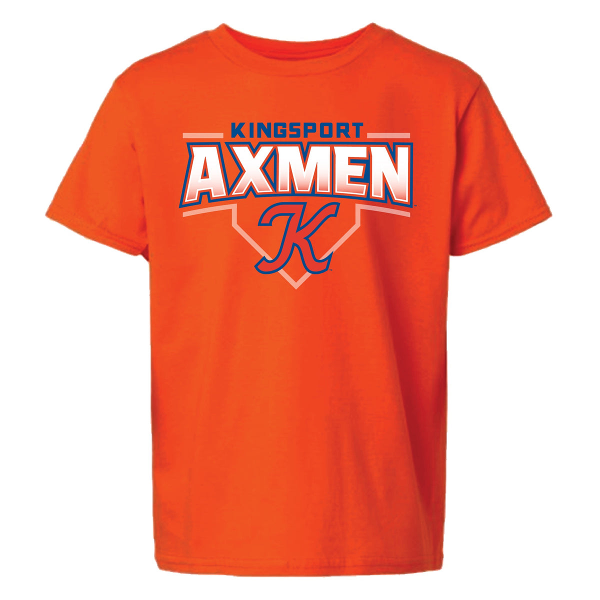 Kid's T-Shirt – Kingsport Axmen Official Store