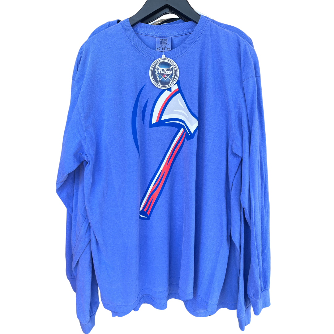 Big Axe Long Sleeve CC – Kingsport Axmen Official Store